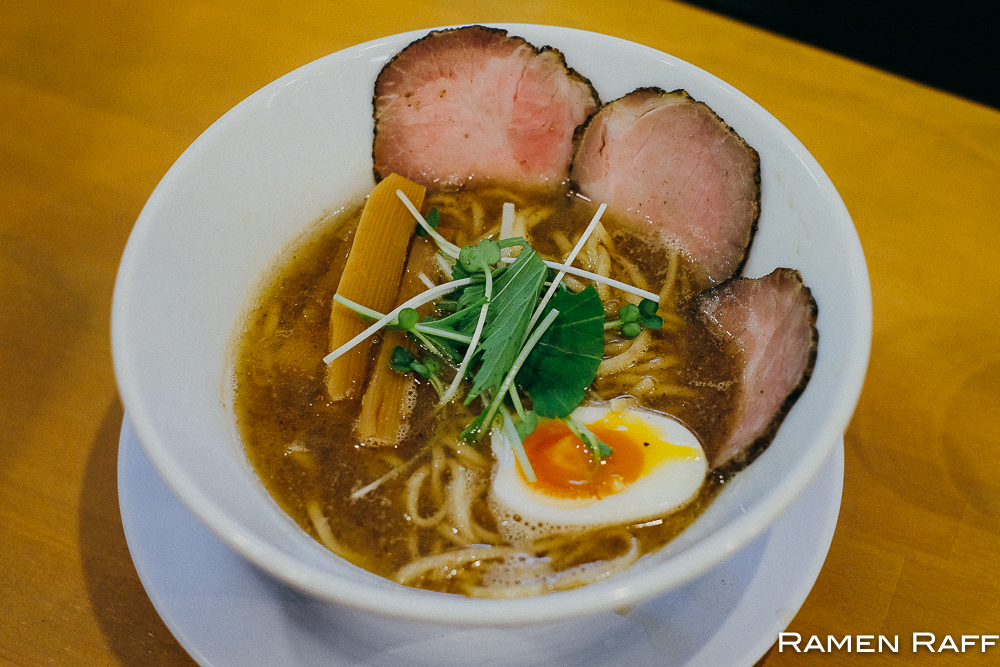 Ramen Raff: Best Ramen in Osaka, Kyoto and Nara 2017