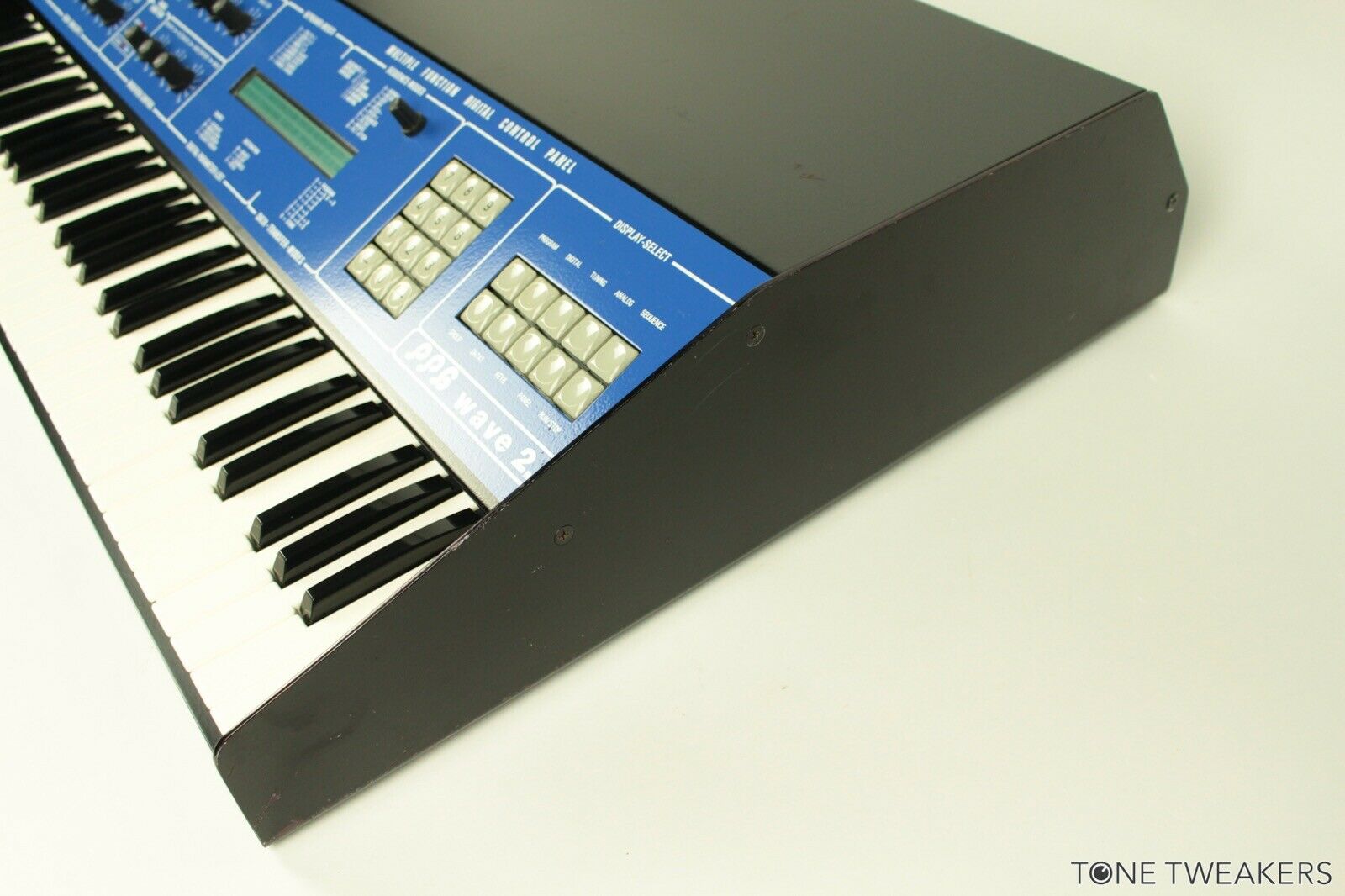 MATRIXSYNTH: PPG WAVE 2.2 80s Wavetable Synth