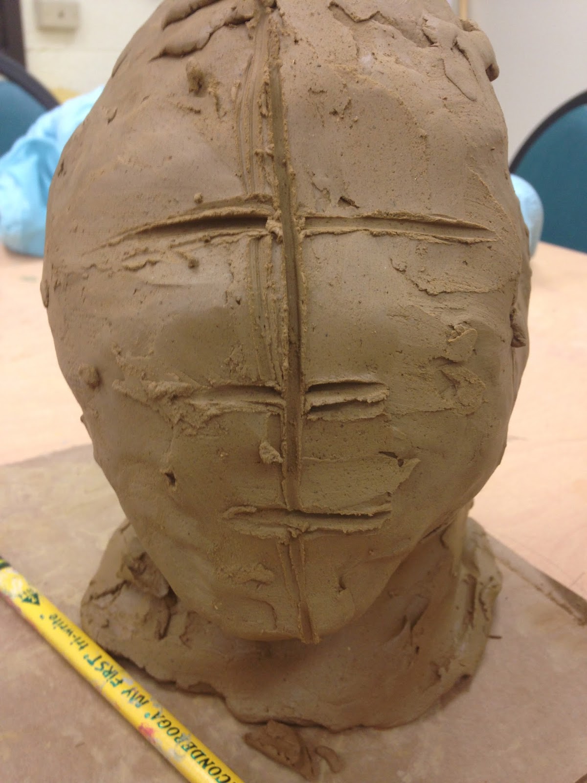 Kristen Applebee: Clay Heads