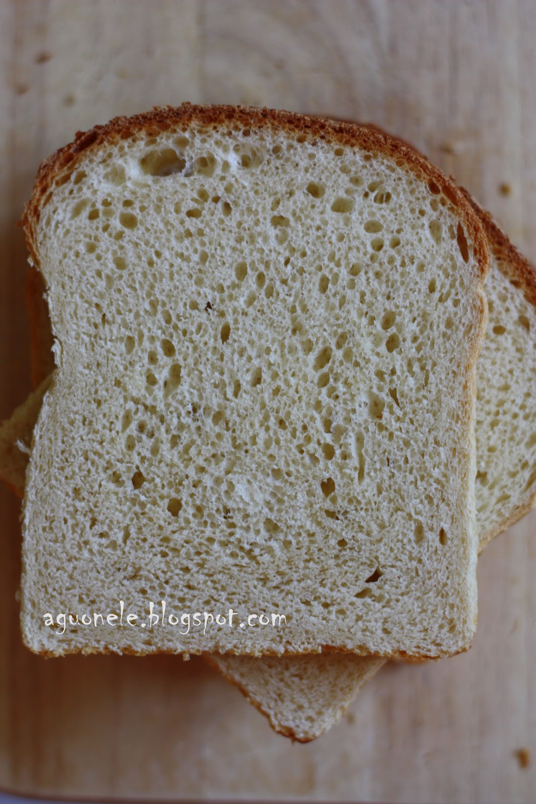 aguonėlė: Forminis batonas