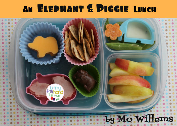 Biting The Hand That Feeds You: An Elephant and Piggie Lunch - by Mo ...