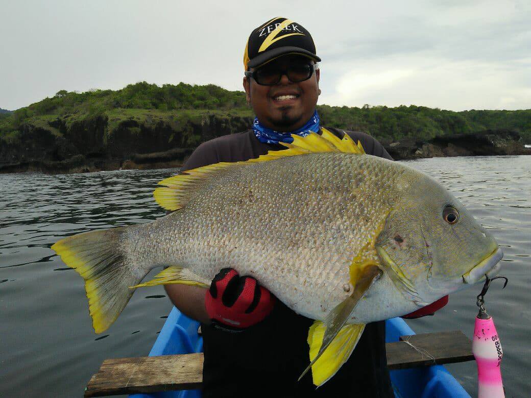 Fishing in Sumbawa