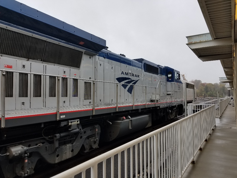 Atlantic Pacific Railroad: My Ride On the Amtrak Auto Train