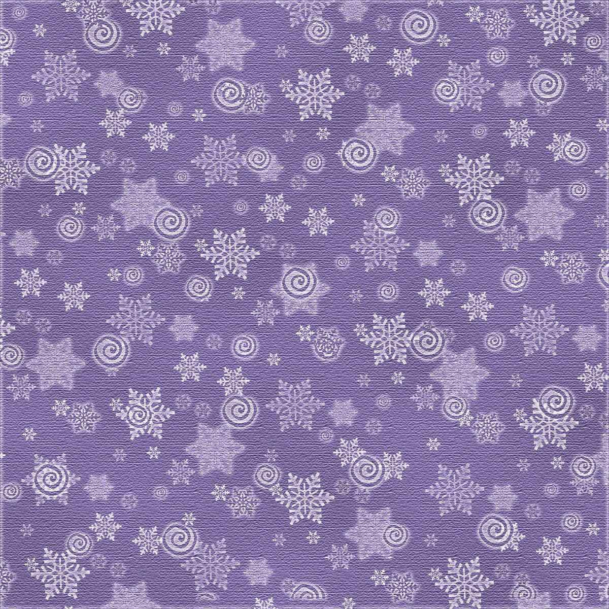 Create with TLC: Winter Printable Papers........