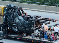 Transformers Live Action Movie Blog (TFLAMB): 09/2013