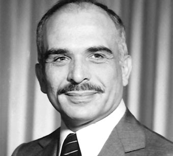 King Hussein of Jordan: Biography and Life - H.D.N
