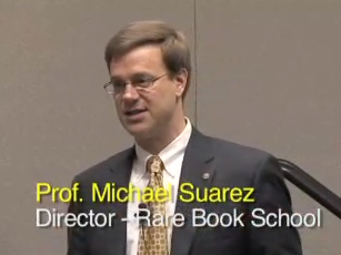 Madam Mayo: Michael Suarez SJ on The Flow of Books and Money and ...