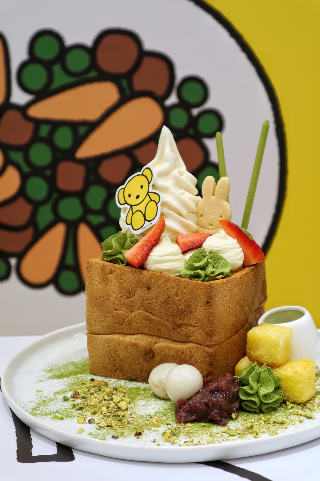 Miffy X Kumoya Singapore: Cute Miffy-Themed Café Opens this Thursday ...