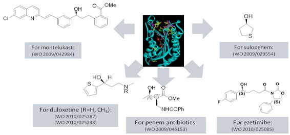 Industrial Biocatalysis: Part 1 - How many catalysts for ketone ...