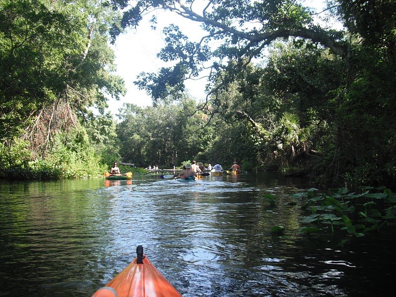 Our Year Outdoors: Trip 46: Rock Springs Run