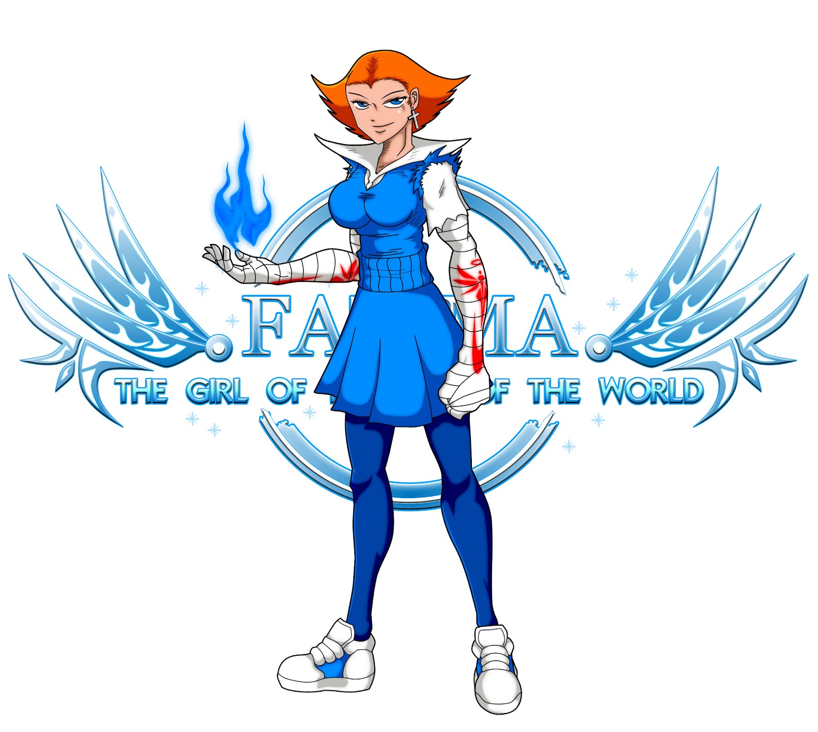 GOLDKAIZER FILMS: LA BIOGRAFIA DE UNA CHICA LLAMADA FATIMA