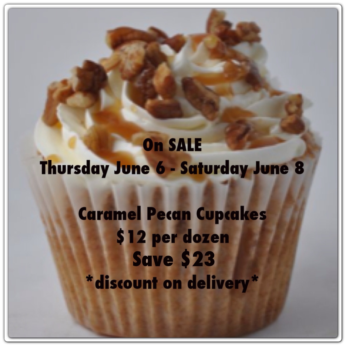 Loaded Cupcakes & Other Sweet Treats: CupCake Sale