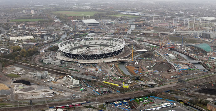 Bethany Phillips: AECOM- London Olympics 2012