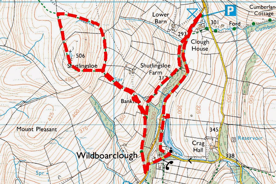 Out & About: Wildboarclough & Shutlingsloe
