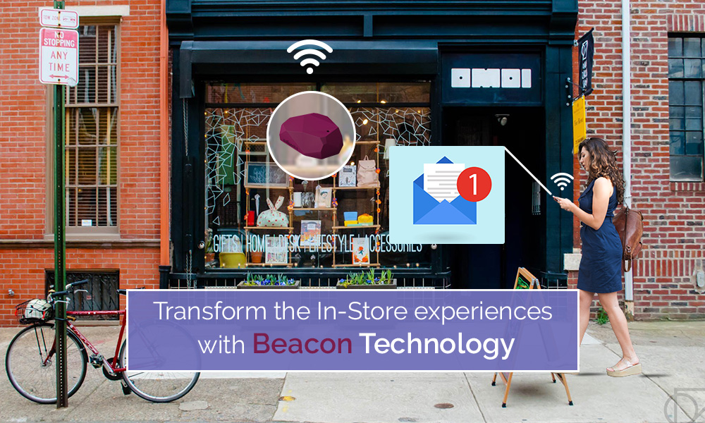 Are Beacons the success factor for Retail industry?