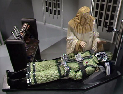 Doctor Who #448: The Robots of Death Part 3