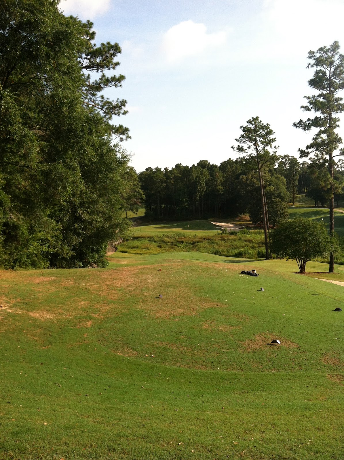 John K. Moore: Robert Trent Jones Golf Trail at Magnolia Grove (Short)