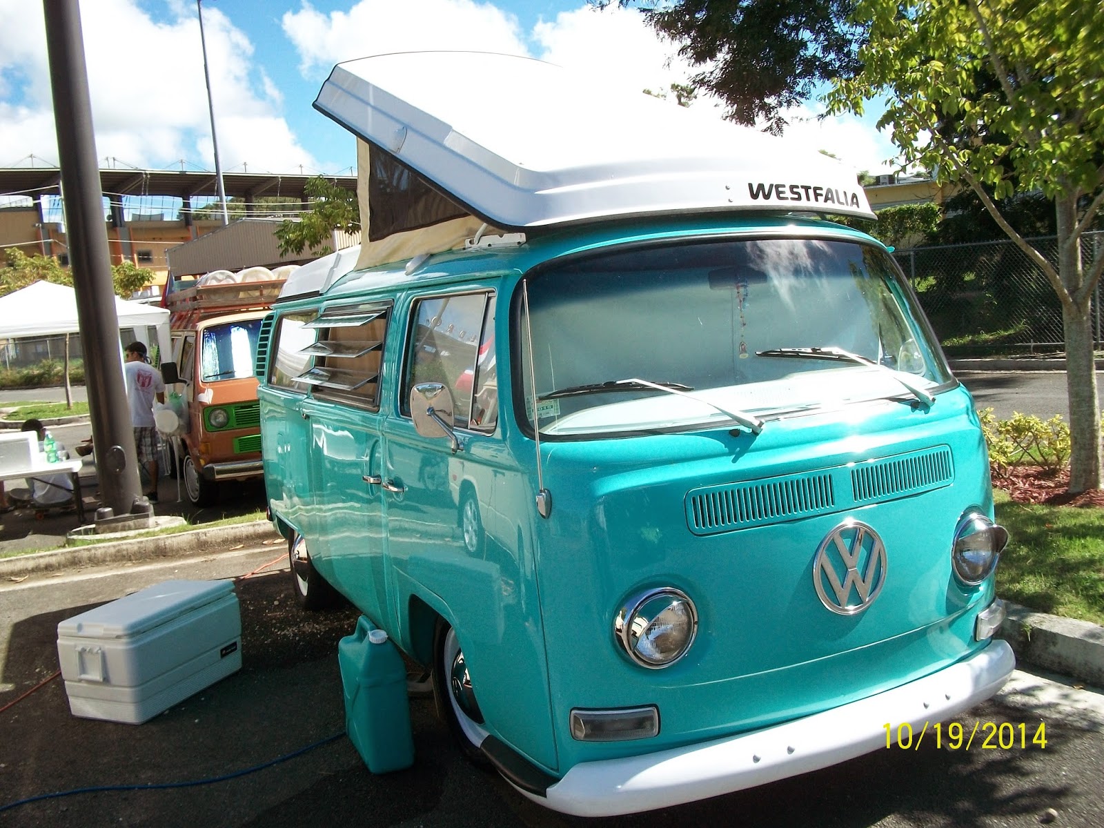 VOLKY_VOLKYMANIA: Volky Show en Cayey 2014