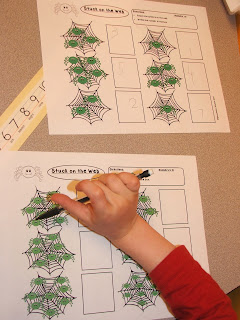 Highland Heritage Homeschool: Kicking Off Halloween!