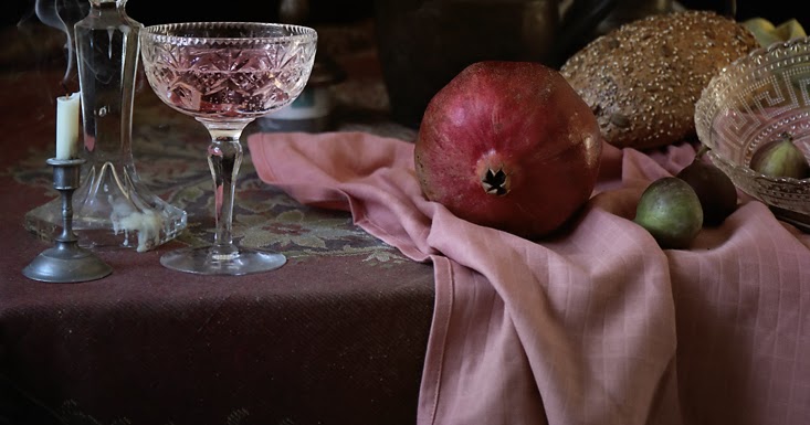 Old Master Still Life Photography | Janice Issitt Life and Style