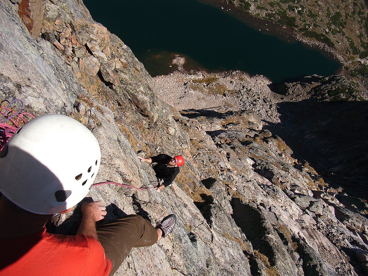 8-Track Thinking: Storm Spire, Beartooths