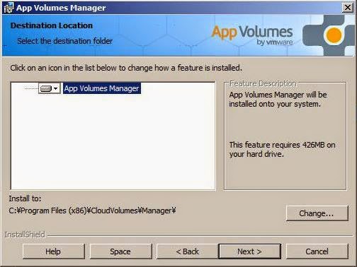 Let’s change your working style!!: VMware App Volumes ~その1~ App Volumes ...