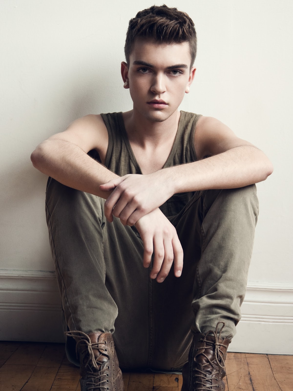 ELITE MODEL MANAGEMENT TORONTO : Brodie by Mckenzie James