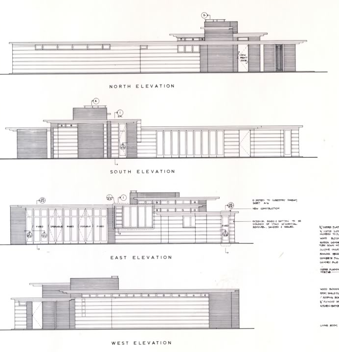austin cubed: Usonian architecture