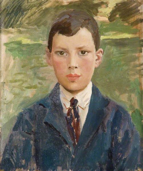 Punto al Arte: Augustus Edwin John (1878-1961)