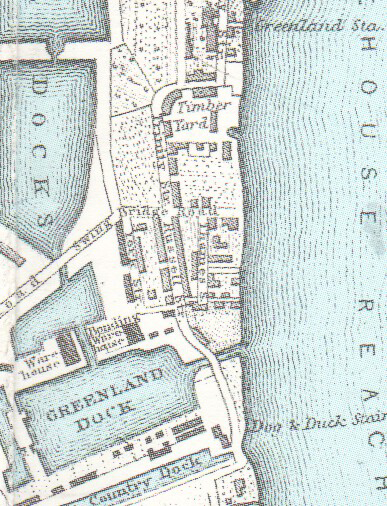 A Rotherhithe Blog: Surrey Docks Farm heritage project starts up