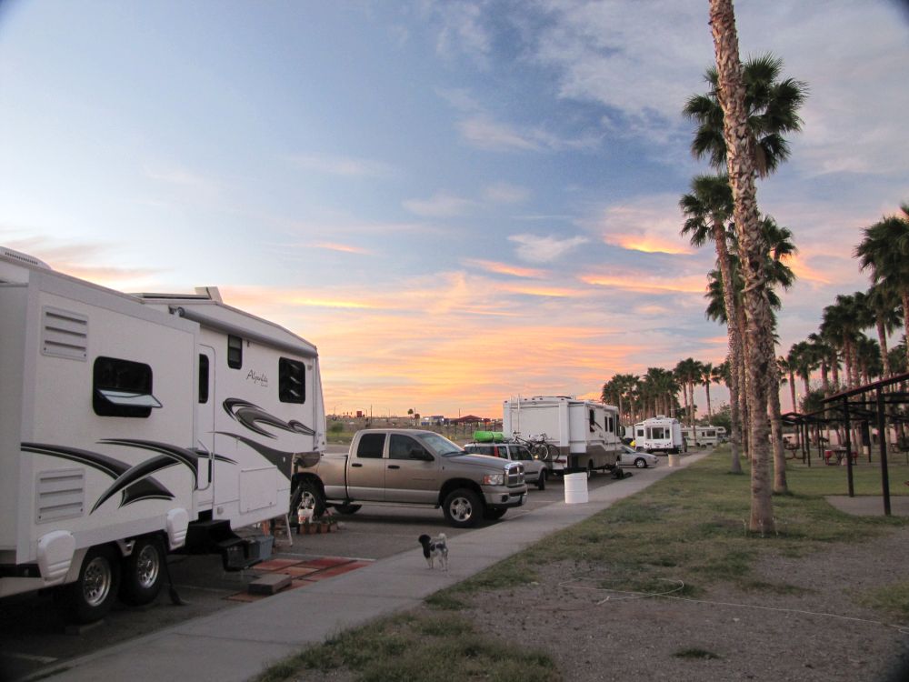 Gypsy Artisan: davis camp