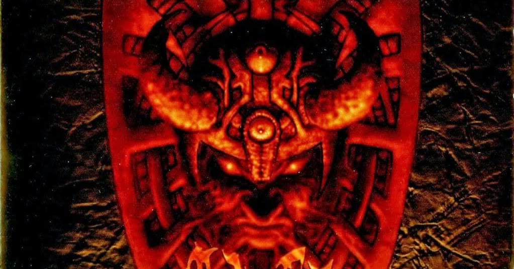 Deeds of Flesh - Mark Of The Legion (2001) - METALHEAD SYNDROME