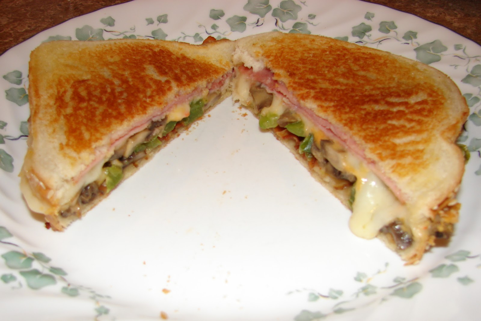 Cooking Up a Sale: Restaurant-Style Grilled Sandwiches
