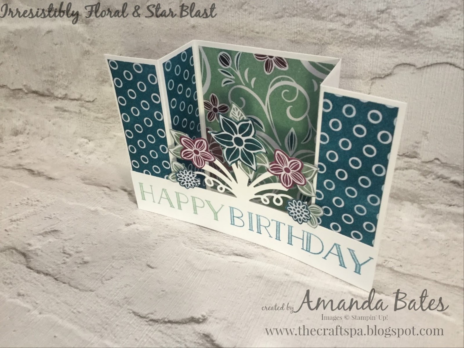 The Craft Spa - Stampin' Up! UK independent demonstrator - Order ...