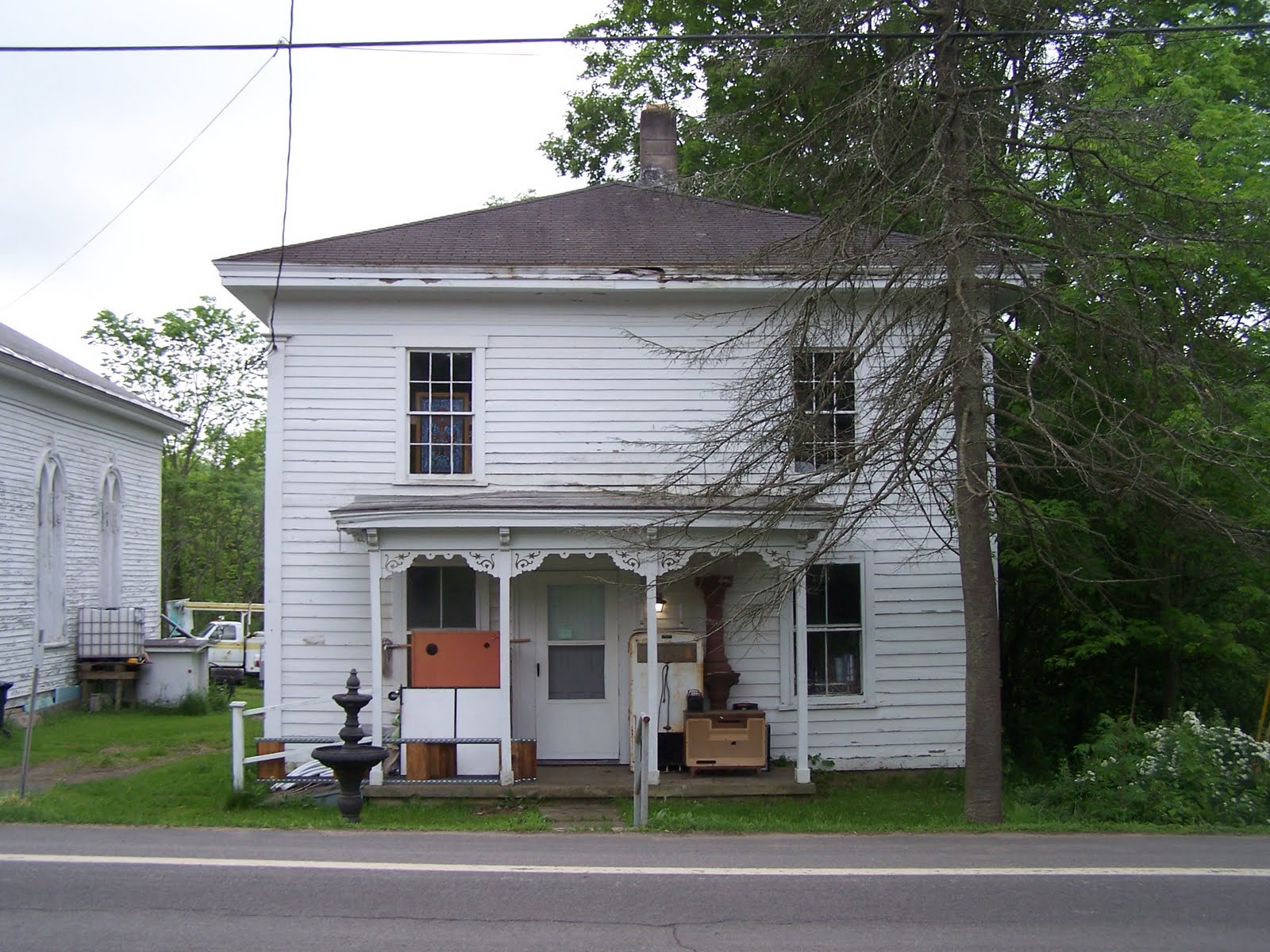 Decades a Go-Go: First House After College!