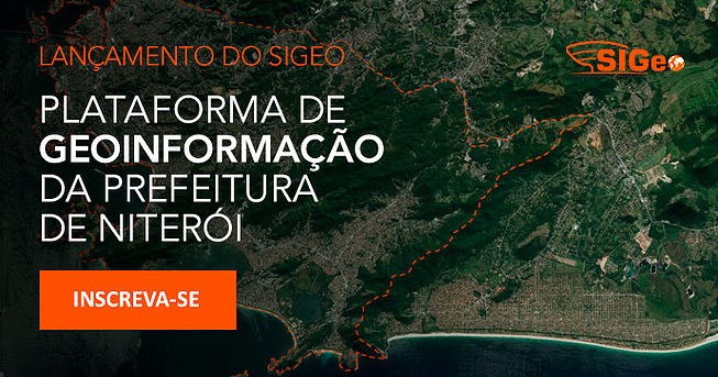 Blog do AXEL GRAEL: LANÇAMENTO DO SIGEO NITERÓI - Plataforma de ...