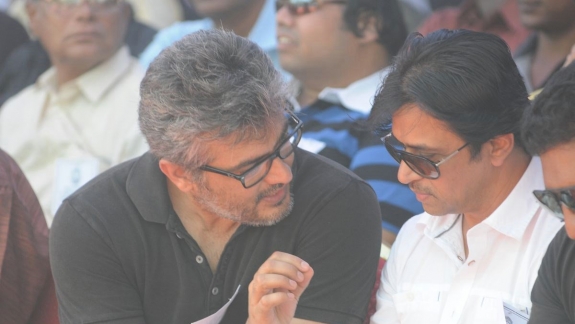 images: THALA [AJITH KUMAR] MASS STILLS