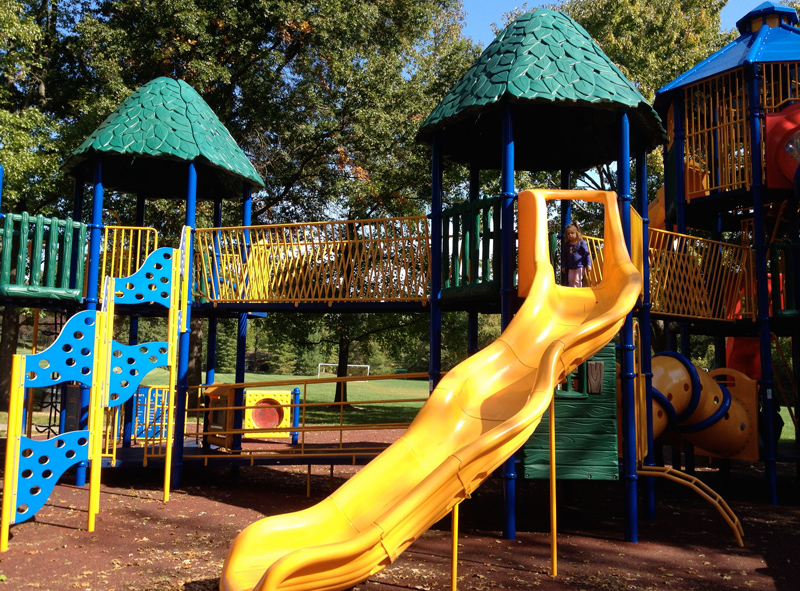 Play St. Louis: H. Phillip Venable Memorial Park, Creve Coeur