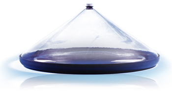 史記 @Funooker: watercone I solar seawater desalination