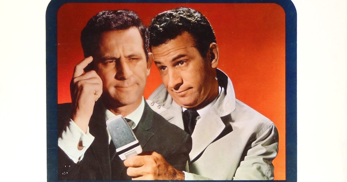 Vintage Stand-up Comedy: Don Adams - Meets The Roving Reporter 1980