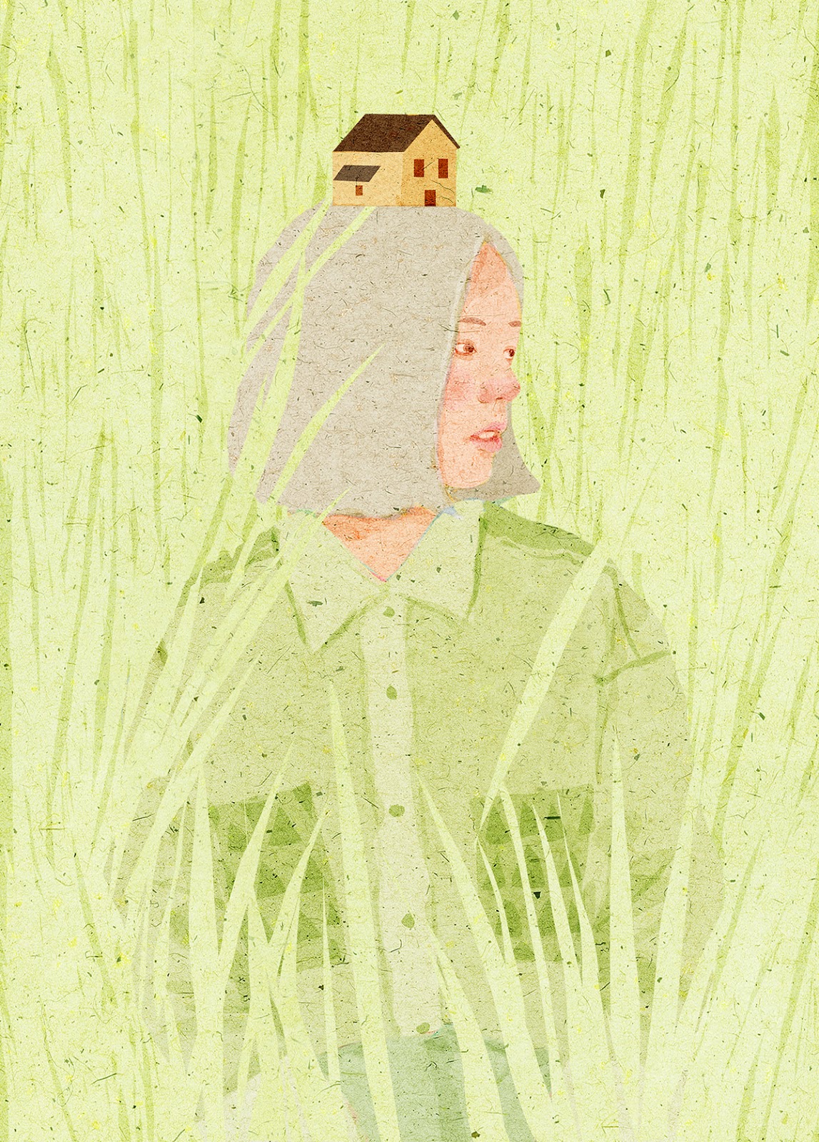 Pinzellades al món: Il·lustracions de Xuan loc Xuan: emocions poètiques