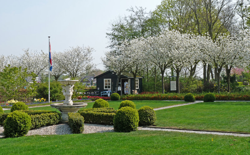 Bali, Cuba, Egypt, France, Italy, the Netherlands and Spain: Hortus ...