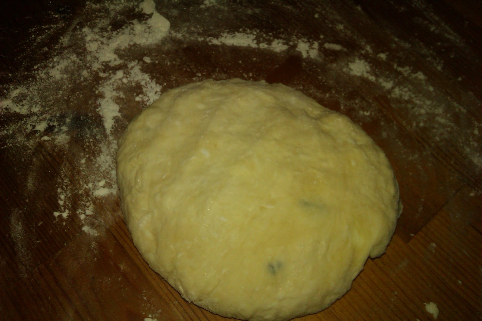 Nanda Sahadeo's: Soft Mithai/Kurma