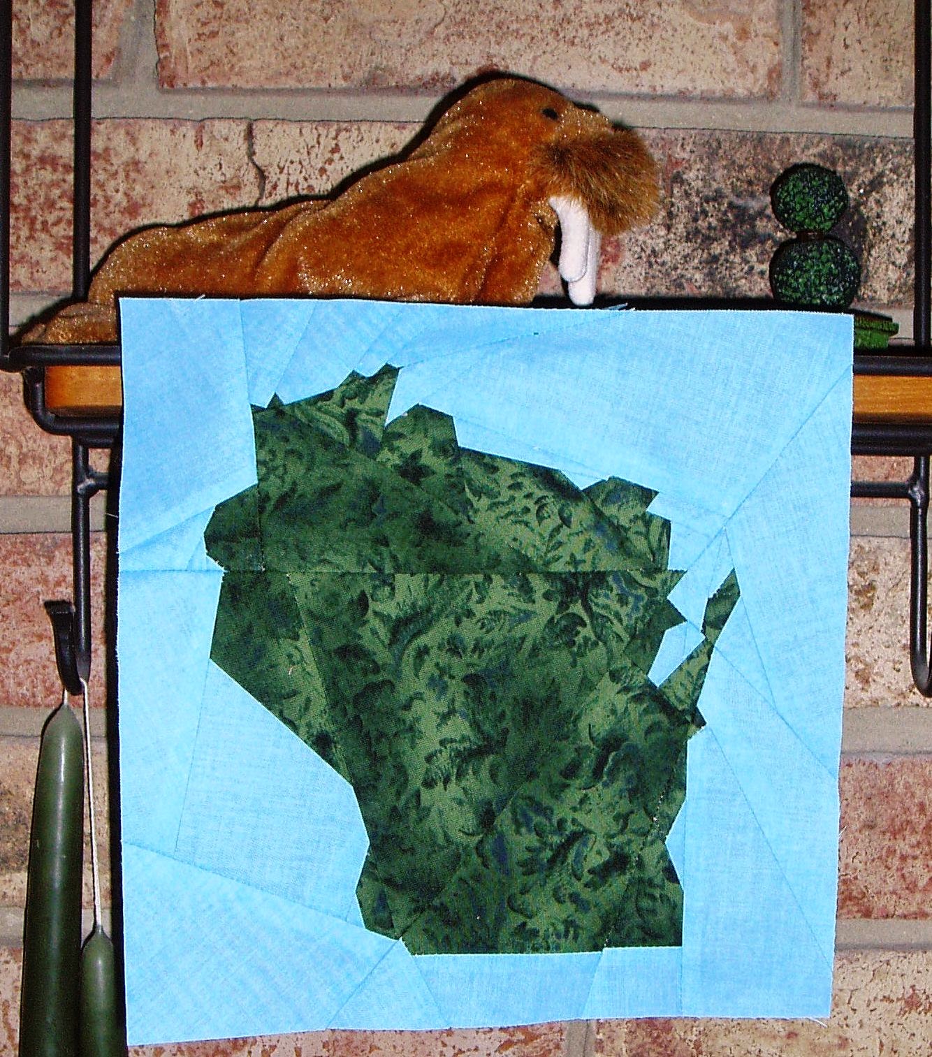 The Academic Quilter: Mini Friday