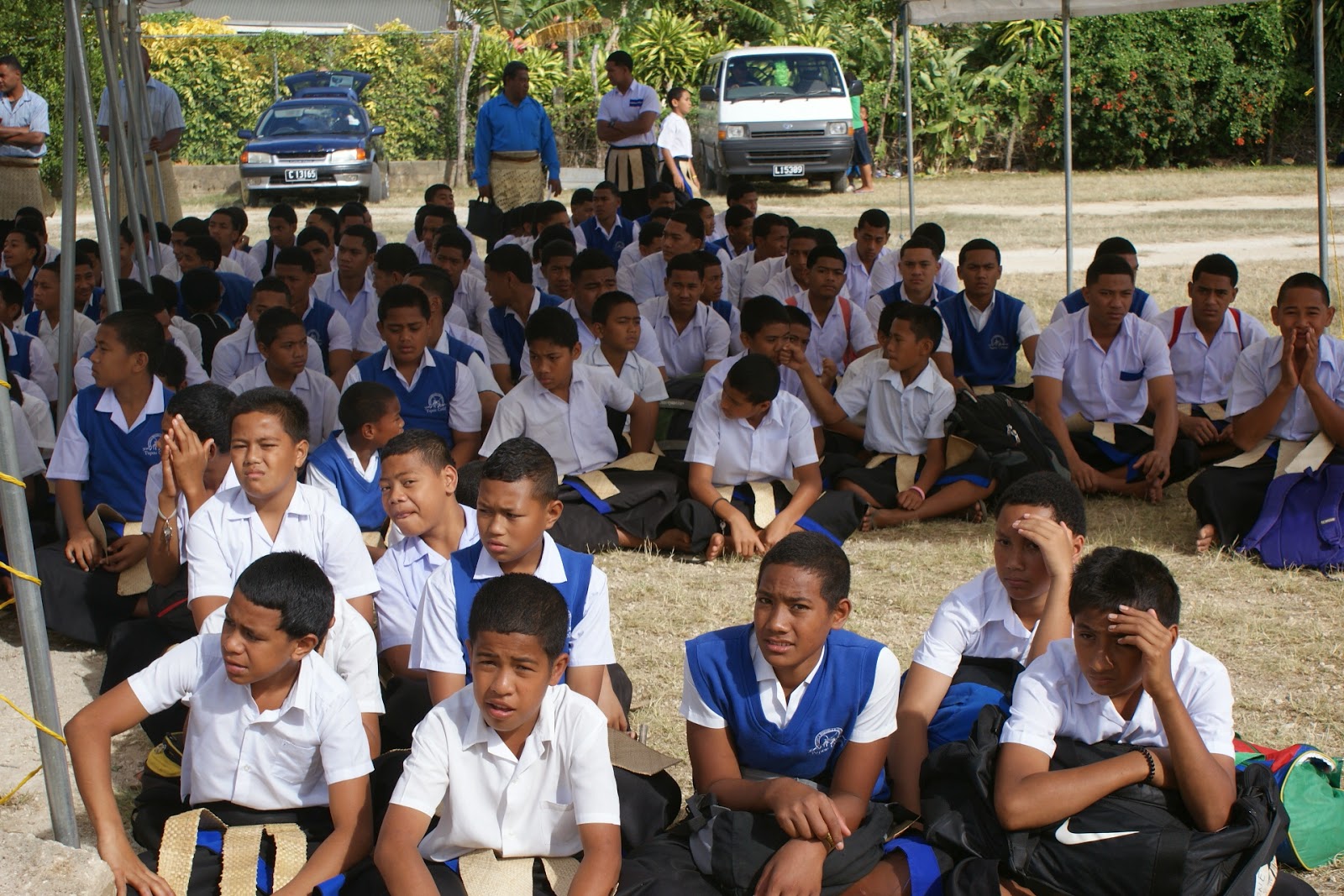 My visit to Tonga: Week 11th in Tonga 17.11.-23.11.2014