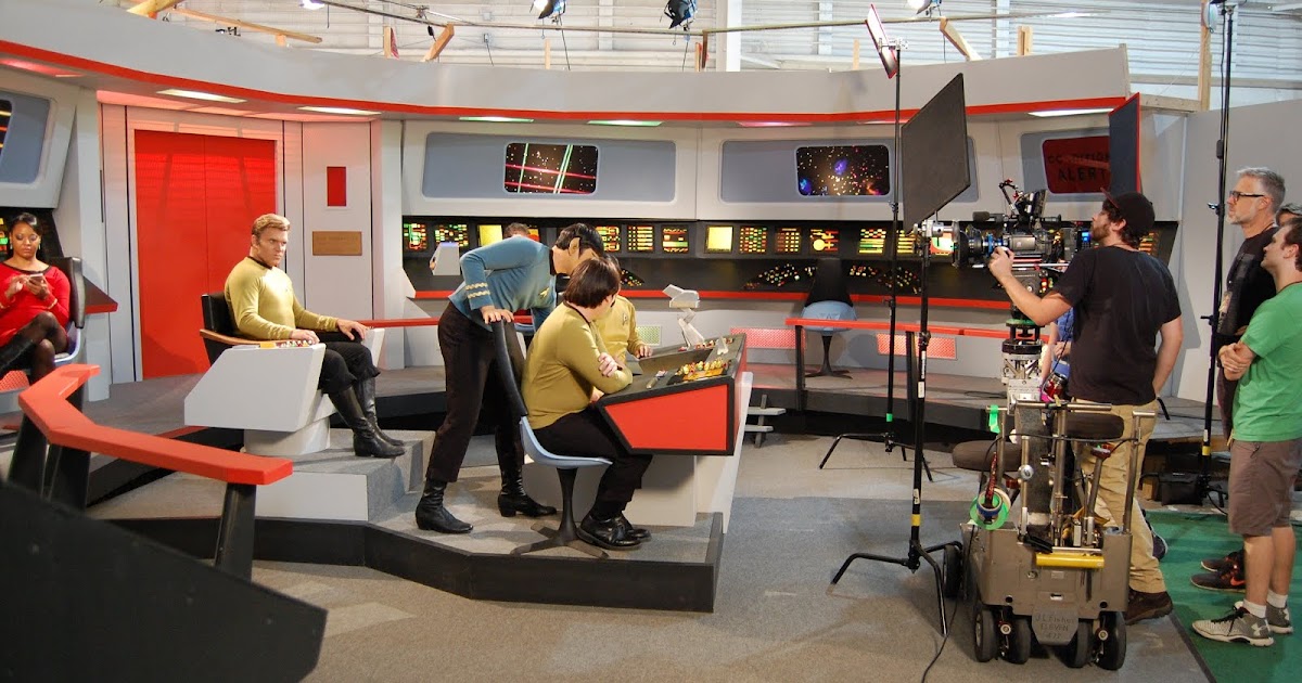 STAR TREK CONTINUES NEWS: Frequently Asked Questions and Answers about ...
