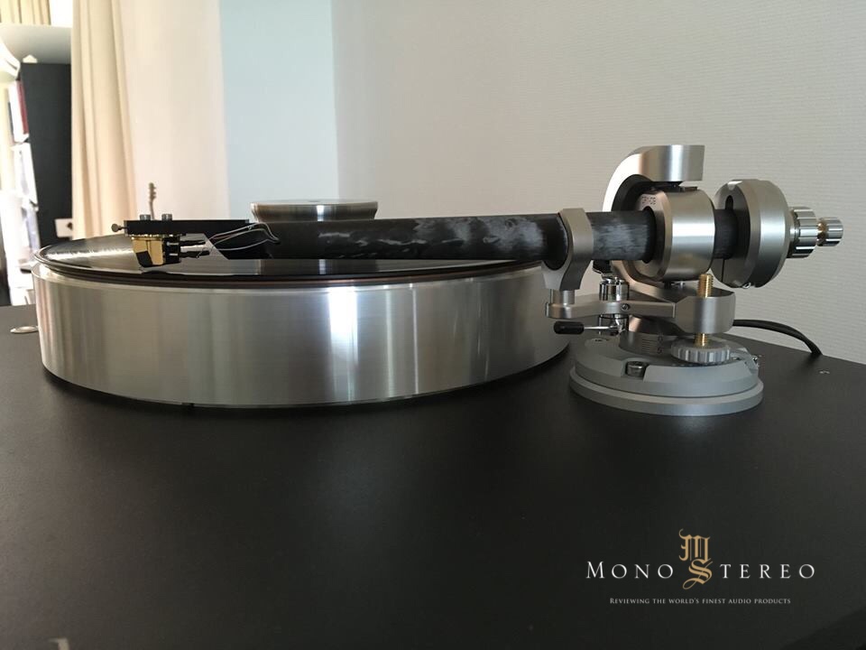 SAT CF1-09 TONEARM – M & S | Ultimate High-Fidelity
