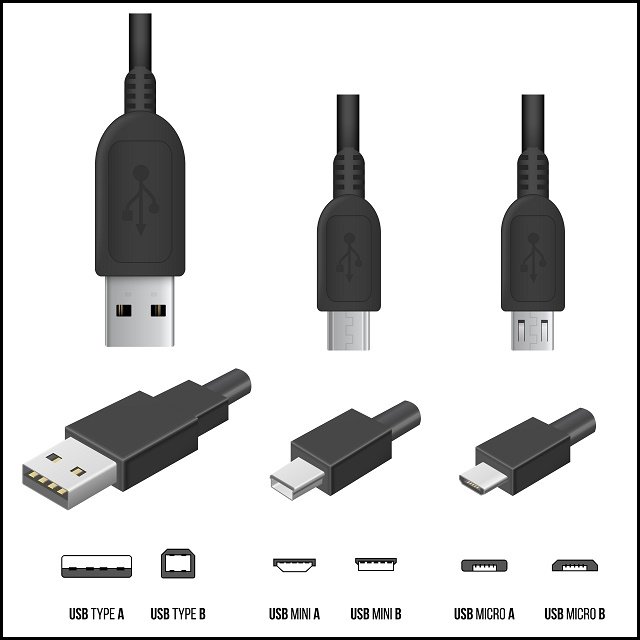 ¿Que es USB 3.0, 3.1 y como identificarlo?