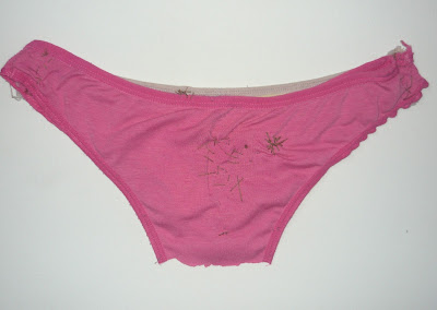 el tendedero: Calzones