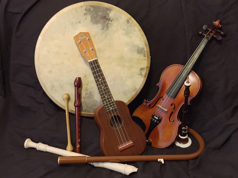 The Starving Theater Artist: 2017